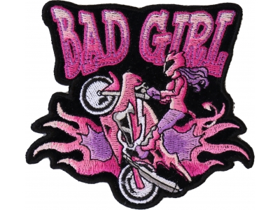 Patches for Ladies - Sew or Iron on - Embroidered - TheCheapPlace