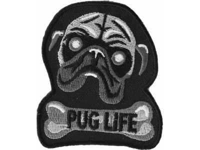 Embroidered Patches - Sew or Iron on Patches for Clothing - TheCheapPlace