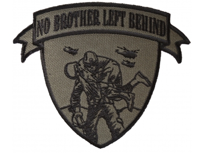 Veteran Brotherhood Patches - Sew or Iron on - Embroidered ...