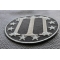 Three Percenter Patch | Embroidered Patches by Ivamis Patches