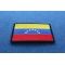 Venezuela Flag Patch by Ivamis Patches