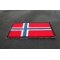 Norway Flag Patch by Ivamis Patches
