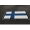 Finland Flag Patch