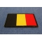 Belgium Flag Patch by Ivamis Patches
