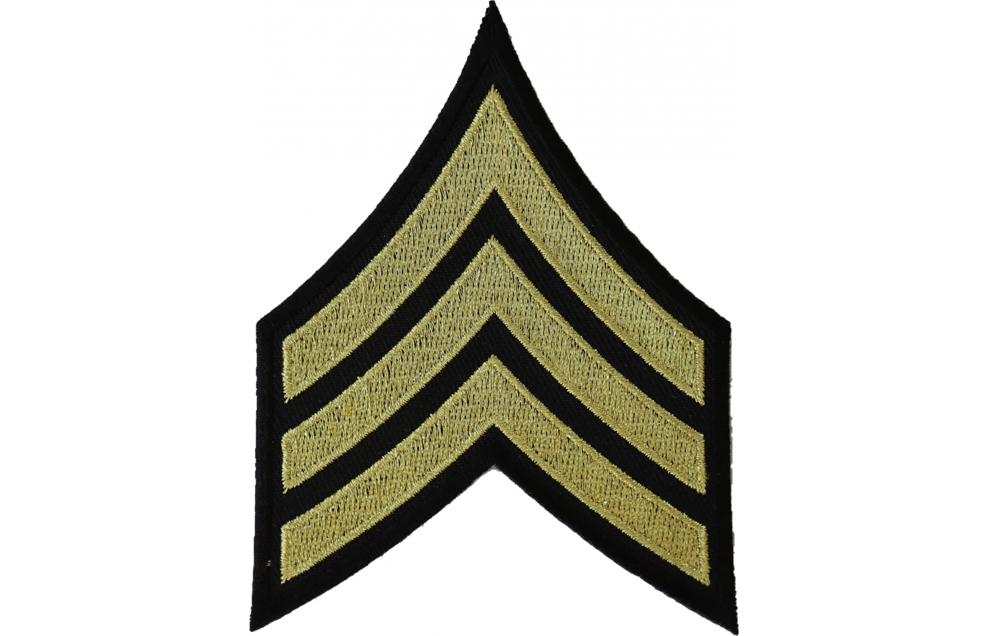 Sergeant Patch by Ivamis Patches