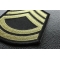 Sergeant First Class Patch by Ivamis Patches