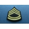 Sergeant First Class Patch by Ivamis Patches