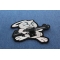 Machine Gun Bunny Rabbit Patch by Ivamis Patches