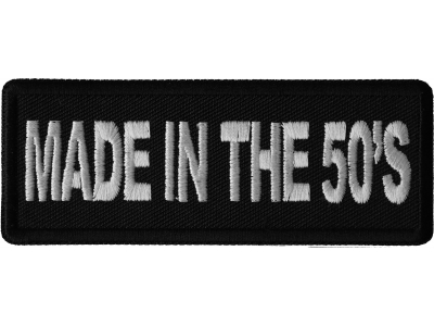 Novelty Patches - Sew or Iron on - Embroidered - TheCheapPlace.com