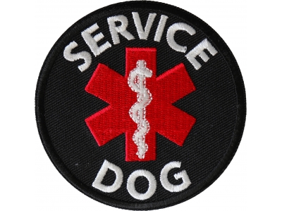 EMT Patches - Sew or Iron on - Embroidered - TheCheapPlace.com