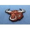 Bull Patch for Jackets by Ivamis Patches