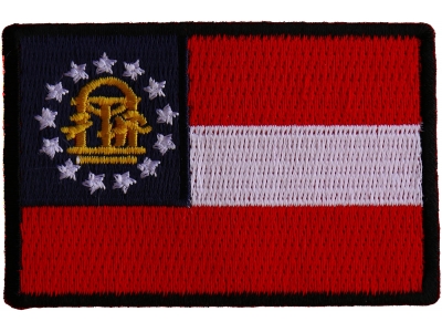 State Flag Patches - TheCheapPlace.com