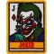 Joker Card Patch by Ivamis Patches