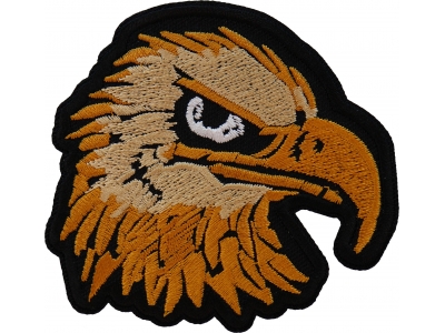 Eagle Patches for Jackets - Sew or Iron on - Embroidered - TheCheapPlace