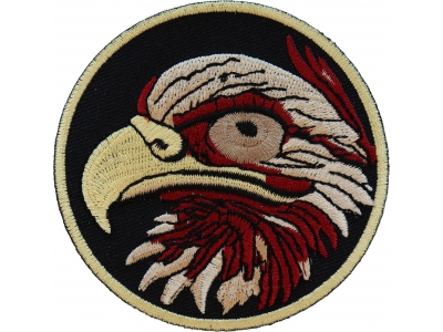 Eagle Patches for Jackets - Sew or Iron on - Embroidered - TheCheapPlace
