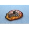 Motorcycle Biker Patch, Biker Vest Patches, Sew or Iron on Patch by ...