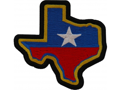State Flag Patches - TheCheapPlace.com