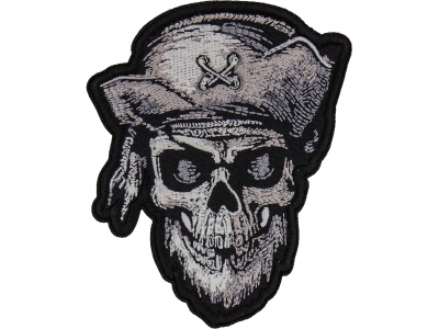 Skull Patches | Shop Skull Patches for Jackets Online - TheCheapPlace.com