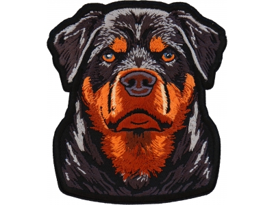 Patches of Animals for Jackets - Sew or Iron on - Embroidered ...