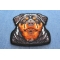 Rottweiler Stare Patch by Ivamis Patches