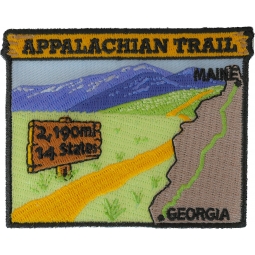 Hiking Patches - TheCheapPlace.com