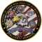 Never Forget Patch In Memory of Fallen Heroes, Large Patriotic Patches ...