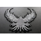Soaring Eagle Patch, Large Eagle Back Patches by Ivamis Patches