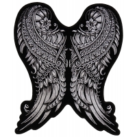 Shop Large Back Patches by Hot Leathers - TheCheapPlace