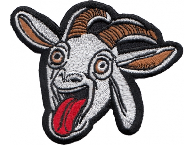 Embroidered Patches - Sew or Iron on Patches for Clothing - TheCheapPlace