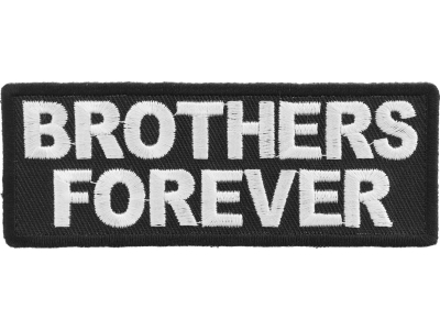 Veteran Brotherhood Patches - Sew or Iron on - Embroidered ...