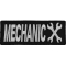 Mechanic Patch | Embroidered Patches by Ivamis Patches