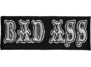 Shop Humor and Offensive Iron on Patches - Vulgar and Mean Patches ...