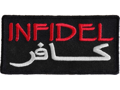 Patriotic Patches - Sew or Iron on - Embroidered - TheCheapPlace