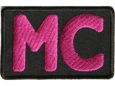 Motorcycle Club Rank Patches | MC Rank Patches - TheCheapPlace.com