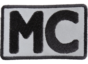 Biker MC Rank Patches - TheCheapPlace