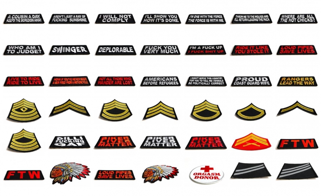 42 New Patches have arrived on Tuesday