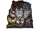 Large Back Patches for Jackets | Shop Large Patches for Bikers ...