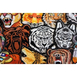 Animal Patches | Shop Wildlife and Wild Animal Patches - TheCheapPlace
