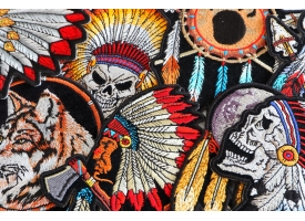 Embroidered Patch Store - TheCheapPlace.com