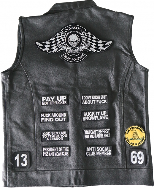 A Dozen new Patches have arrived today