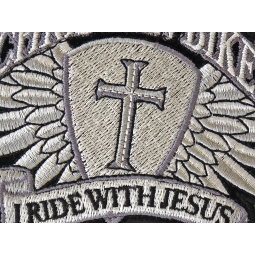 Christian Patches | Order Christian Biker Patches Online ...