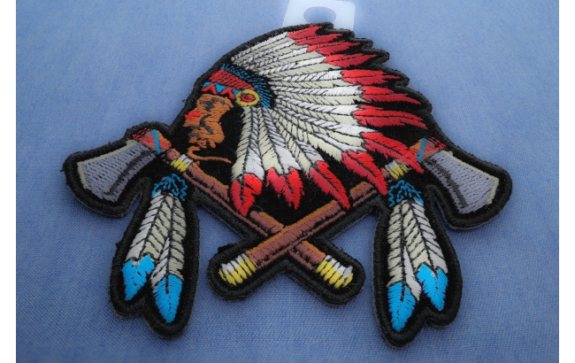 Native American Patches | Shop Indian Patches - TheCheapPlace.com