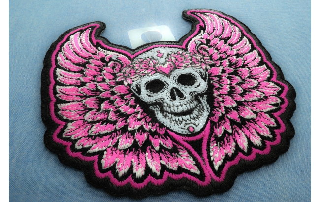 Patches for Ladies - Sew or Iron on - Embroidered - TheCheapPlace.com