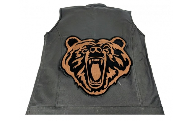 Large Animal Patches for Back of Jackets - TheCheapPlace.com