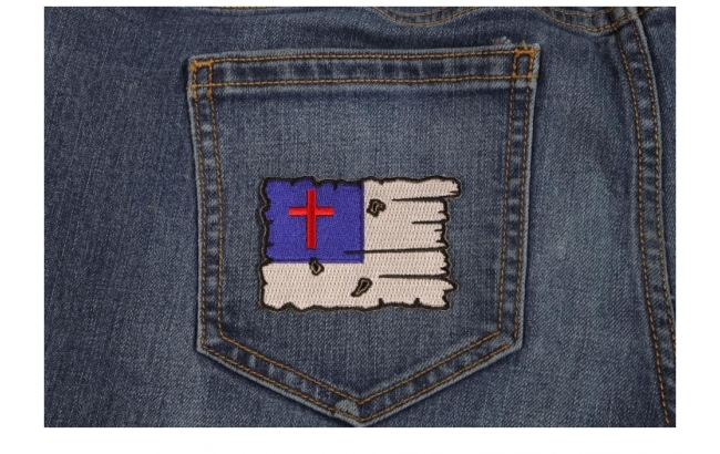 Iron on Jesus Patches - TheCheapPlace