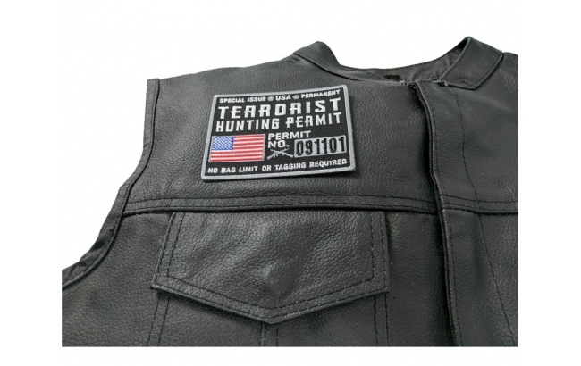 Cool Patches for Jackets | Shop Cool Iron on Patches - TheCheapPlace