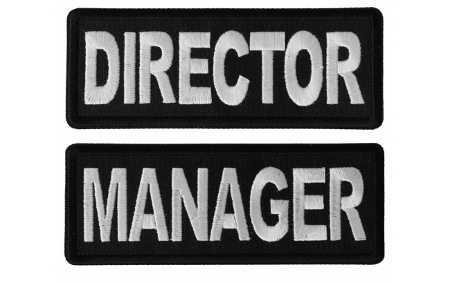 MC Patches | Officer Biker Rank & Motorcycle Club Rank Patches ...