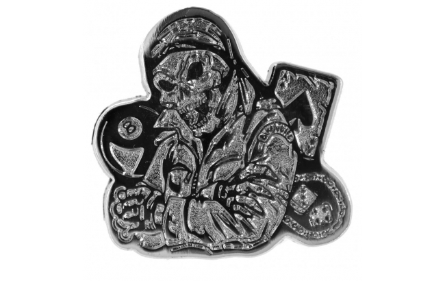Biker Pins for Leather Jackets and Vests - TheCheapPlace.com