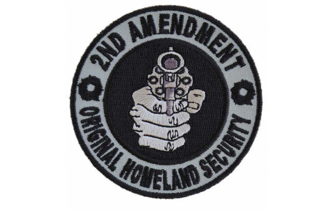 2nd Amendment Patches | Gun Patches | PRO Gun Rights - TheCheapPlace