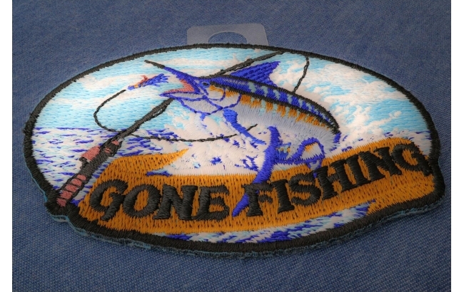 Fishing Patches - TheCheapPlace.com
